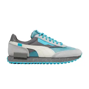 PUMA Future Rider Global Futurism Sneakers - Blue