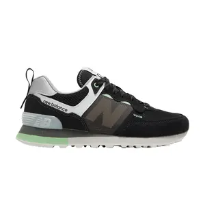 NEW BALANCE 574 Sneakers - Black