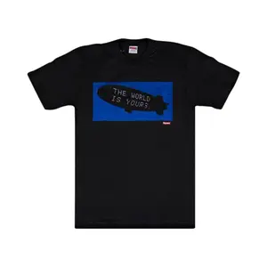 Supreme Scarface Blimp T-shirt - Black