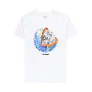 PLEASURES Dance T-shirt - White