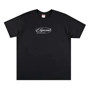 Supreme Classics Tee - Black