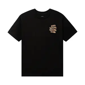 ANTI SOCIAL SOCIAL CLUB White Picket Fence Tee - Black