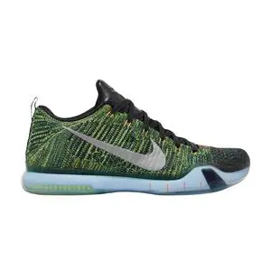 Nike Kobe 10 Elite Premium Htm Race Car Milan Exclusive - Multicolor