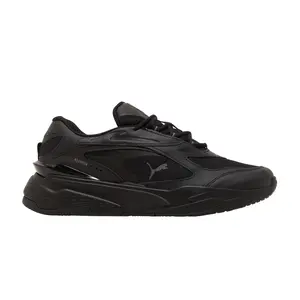PUMA Rs-fast Triple Sneakers - Black