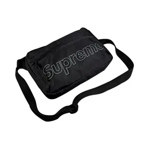 Supreme Shoulder Bag - Black