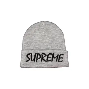 Supreme Ftp Beanie - Grey