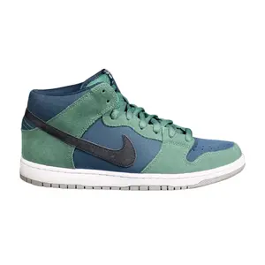 Nike Dunk Mid Pro Sb Sneakers - Green