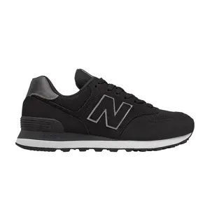 NEW BALANCE 574 Sneakers - Black