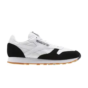 REEBOK Kl X Classic Leather 'perfect Split' Sneakers - White