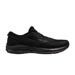 Mizuno Wave Revolt 3 Athletic Sneakers - Black