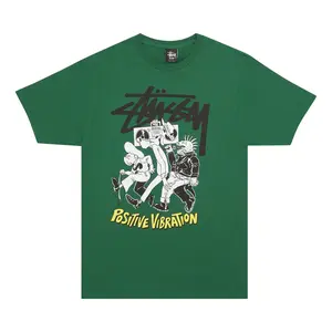 StÜssy Positive Vibration Tee