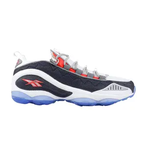 REEBOK Dmx Run 10 Athletic Sneakers - Blue