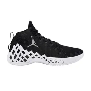 JORDAN Jumpman Diamond Mid Sneakers - Black