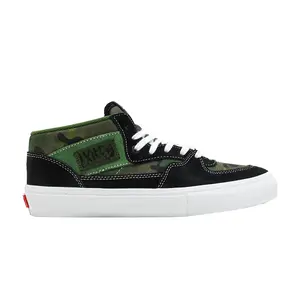 VANS Gosha Rubchinskiy X Half Cab Lx Sneakers - Green