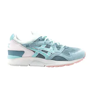 Asics Ronnie Fieg X Gel Lyte 5 'Sage' Sneakers Green