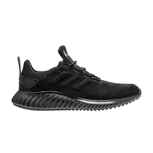 Adidas Alphabounce Cr Sneakers - Black