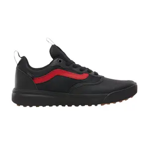 VANS A Tribe Called Quest X Ultrarange 'atcq' Sneakers - Black