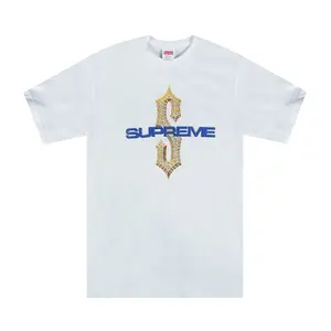Supreme Diamonds Tee 'white' White