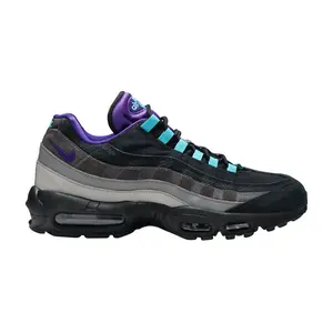Nike Air Max 95 Sneakers - Black