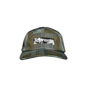 Supreme Gore-tex Tech Camp Cap - Green