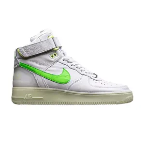 Nike Rsvp Gallery X Air Force 1 High '10th Anniversary' Sneakers - White