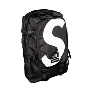 Supreme X The North Face S Logo Expedition Backpack - Black