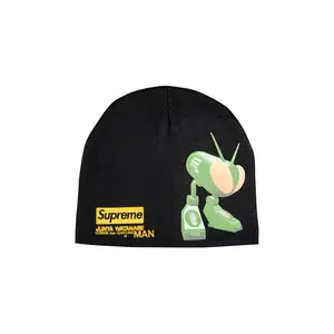 Supreme X Junya Watanabe X Comme Des Garçons Beanie - Black