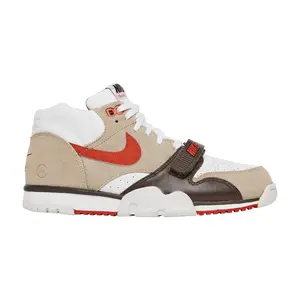 Nike Fragment Design X Air Trainer 1 Mid Sp 'french Open - Tan