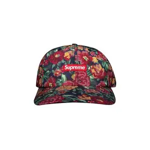 Supreme X Cordura Small Box 6-panel Cap - Multicolor
