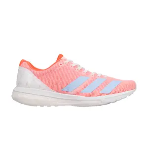 Adidas Adizero Boston 8 Sneakers - Orange