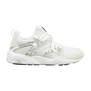 PUMA A Bathing Ape X Blaze Of Glory Sneakers - White
