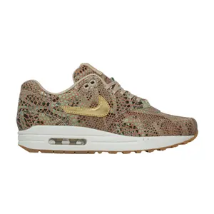 Nike Air Max 1 Yots Qs - Tan
