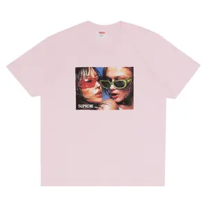 Supreme Eyewear Tee - Pink