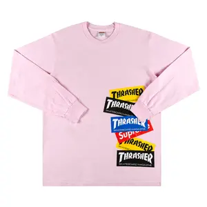 Supreme Logo T-shirts For Women