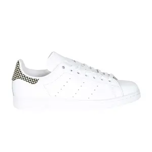 Adidas Stan Smith Lizard Sneakers - White