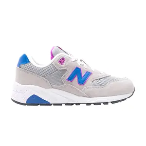 NEW BALANCE 580 'micro Chip' Sneakers - Grey