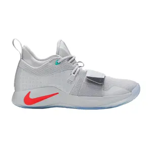 Nike Playstation X Pg 2.5 Ep Sneakers - Grey