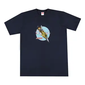 Supreme Jet Tee 'navy - Blue
