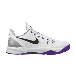 Nike Zoom Kobe Venomenon 4 Inline Sneakers - White