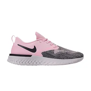 Nike Odyssey React Flyknit 2 Sneakers - Pink