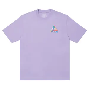 PALACE Tri-visions T-shirt - Purple