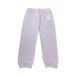Supreme S Logo Sweatpant 'light - Purple