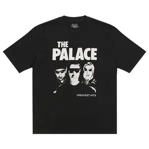PALACE Greatest Hits T-shirt - Black