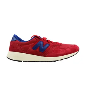 NEW BALANCE 420 Suede Sneakers