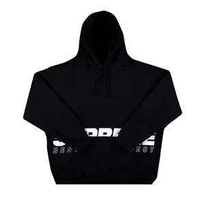 Supreme Best Of The Best Hooded Sweatshirt - Black