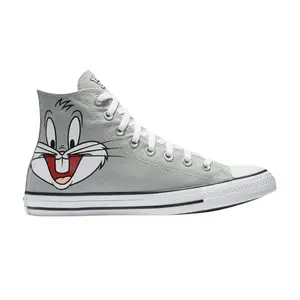 CONVERSE Looney Tunes X Chuck Taylor All Star Hi 'bugs Bunny - Grey