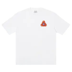 PALACE P3 Bare Times T-shirt - White