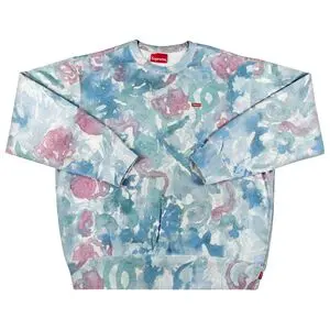 Supreme Floral Crewneck Sweatshirt
