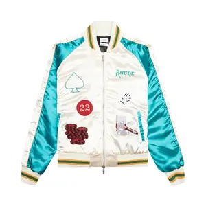 Rhude Smoking Jacket