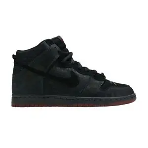 Nike Dunk High Pro Sb 'melvins - Grey